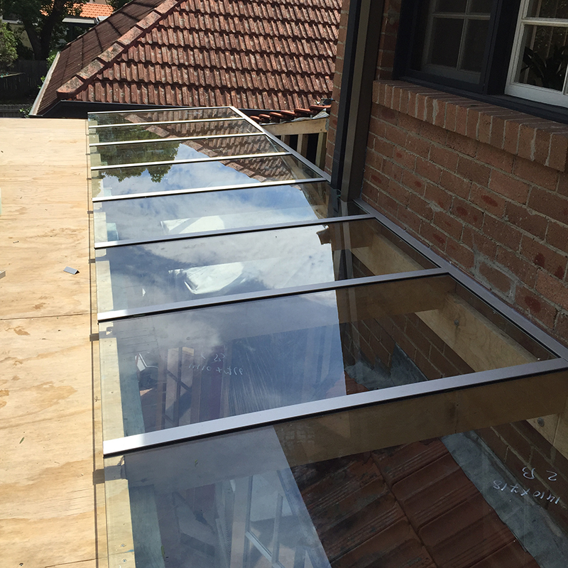 Delaglass Gallery | Showcase of Glazier Work in Sydney