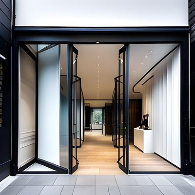 Shopfront Glazing Solutions - Delaglass | Sydney's Leading Glaziers