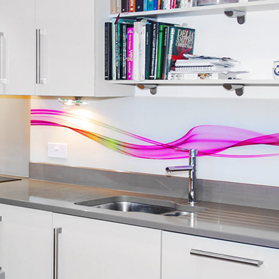 Glass Splashbacks - Delaglass | Custom Splashbacks in Sydney